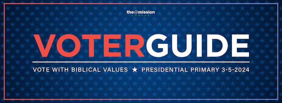 Voter Guides